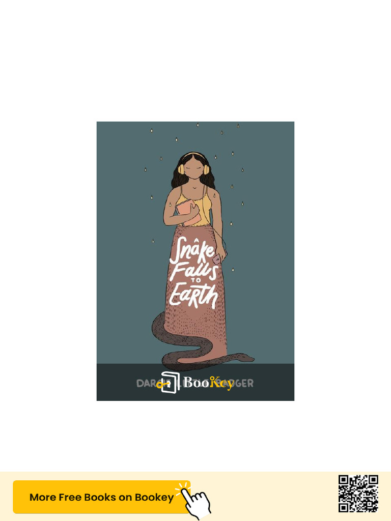 A Snake Falls To Earth PDF | PDF