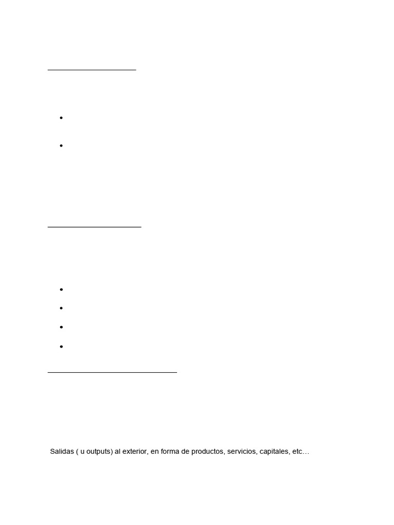 Tema 2 El Enterno de La Empresa | PDF | Business | Mercado (economía)