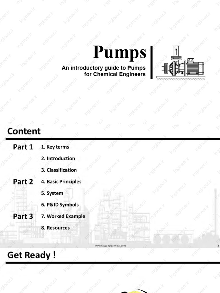 PUMPS | PDF