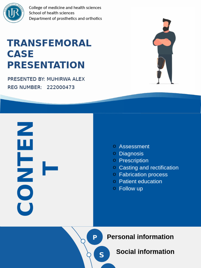 Simple Professional Brainstorm Presentation | PDF | Prosthesis ...