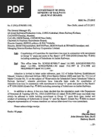 Trolley Refuge Code | PDF | Track (Rail Transport) | Transport ...