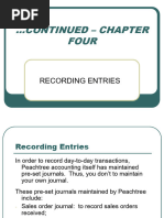 Peachtree Install | PDF | Computer File | Installation (Computer Programs)