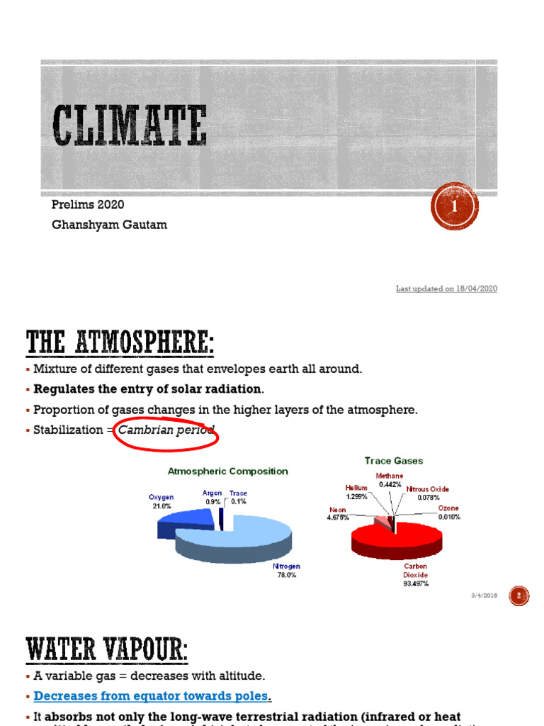 Climate Mythology Dark Matter Magic | PDF | Atmosphere Of Earth | Humidity
