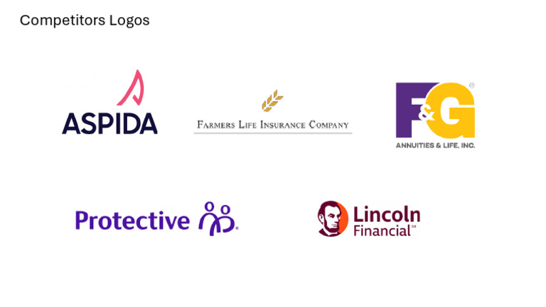 Competitors Logos | PDF