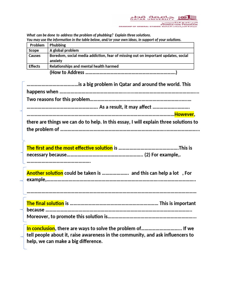 ENGL 251 - PBL Sample - Final - Exam - AK | PDF