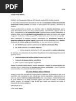 Tabla Comparativa de LGPGIR y Su Reglamento | PDF | Residuos