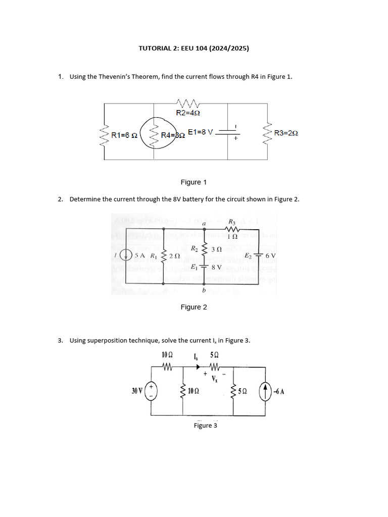 TUTORIAL 2_20242025 | PDF