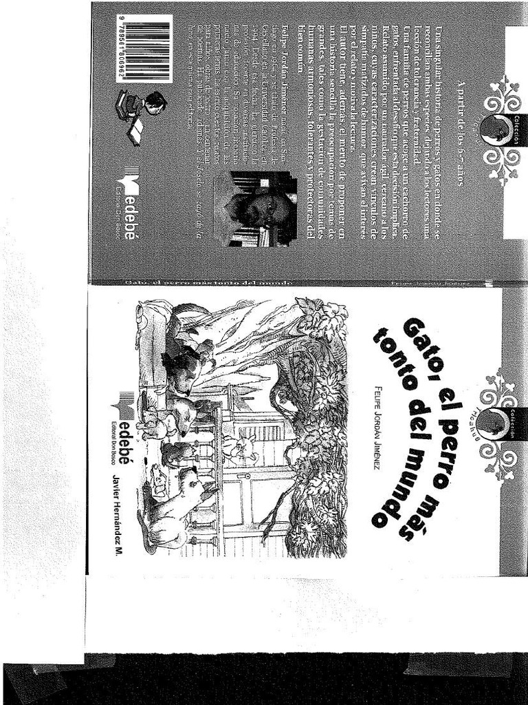 213821021-Gato-El-Perro-Mas-Tonto-Del-Mundo | PDF