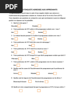 Convocation Bac 2025 Candidat Libre | PDF