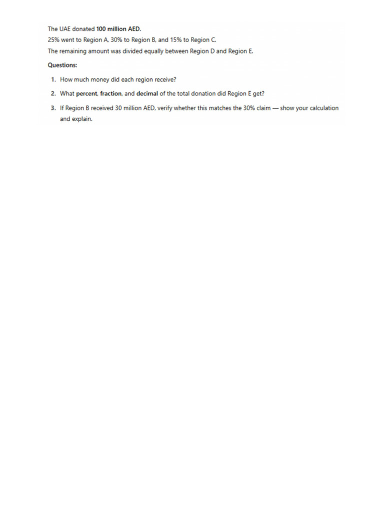Challenge | PDF