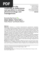 Bush Francis Catatonia Rating Scale: Training Manual and Coding Guide ...