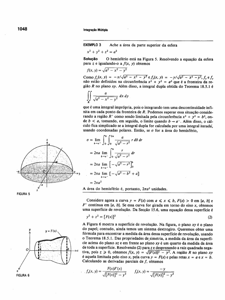 Louis Leithold - O Cálculo Com Geometria Analítica, Volume 2, 3 Edição ...