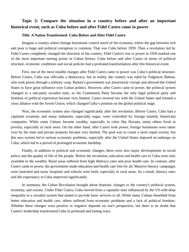 Topic 2 | PDF