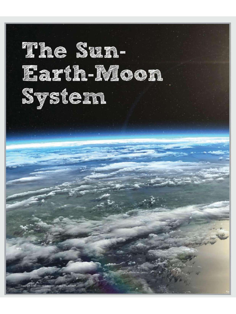 U4M2L1 - Earth's Motion Around The Sun | PDF