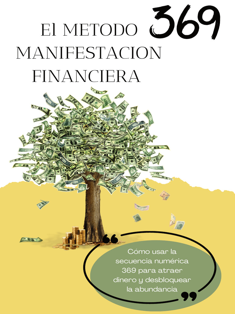 Metodo 369 Manifestacion | PDF