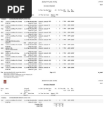 Departure Report Sample 3 | PDF