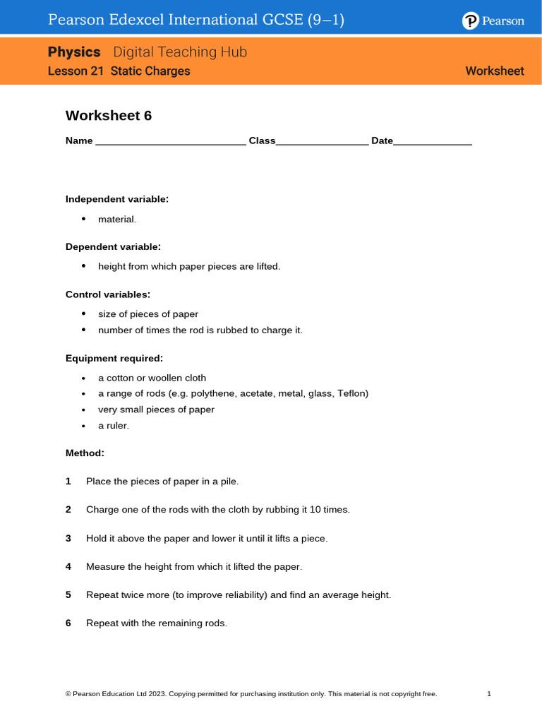 1720693575481-IG Physics Lesson21 Worksheet 06 | PDF