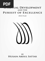 The Productive Muslim PDF | PDF | Disciplines | Meditation