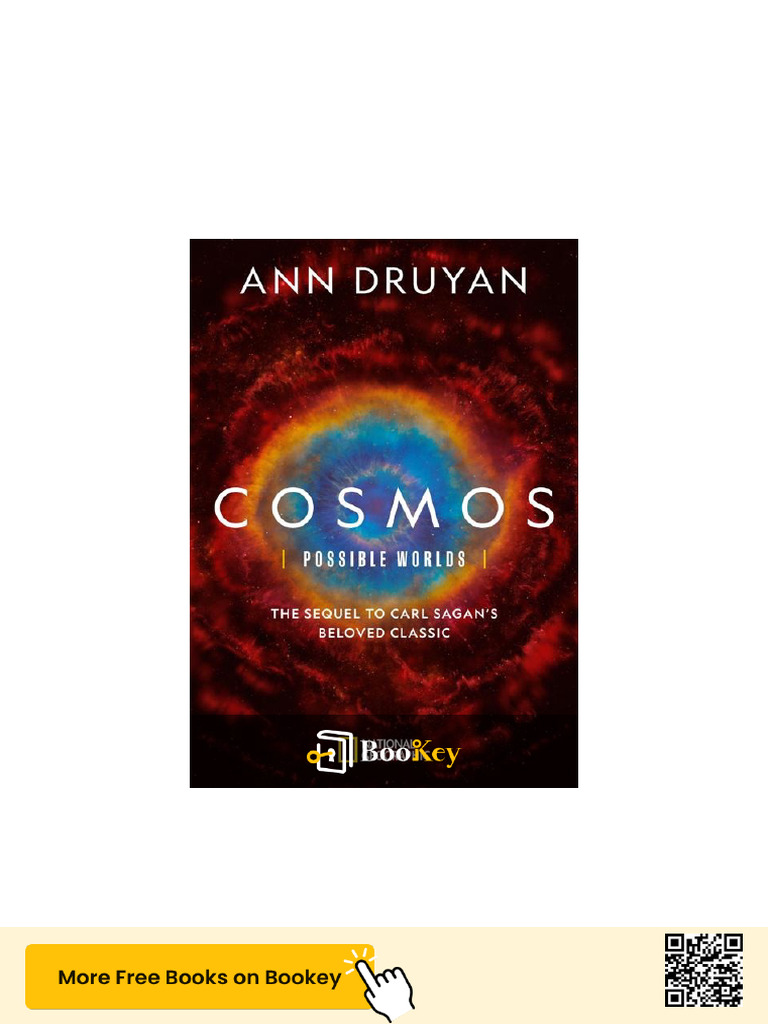 Ann Druyan's Cosmos: A Universal Journey | PDF | Stars | Space Exploration