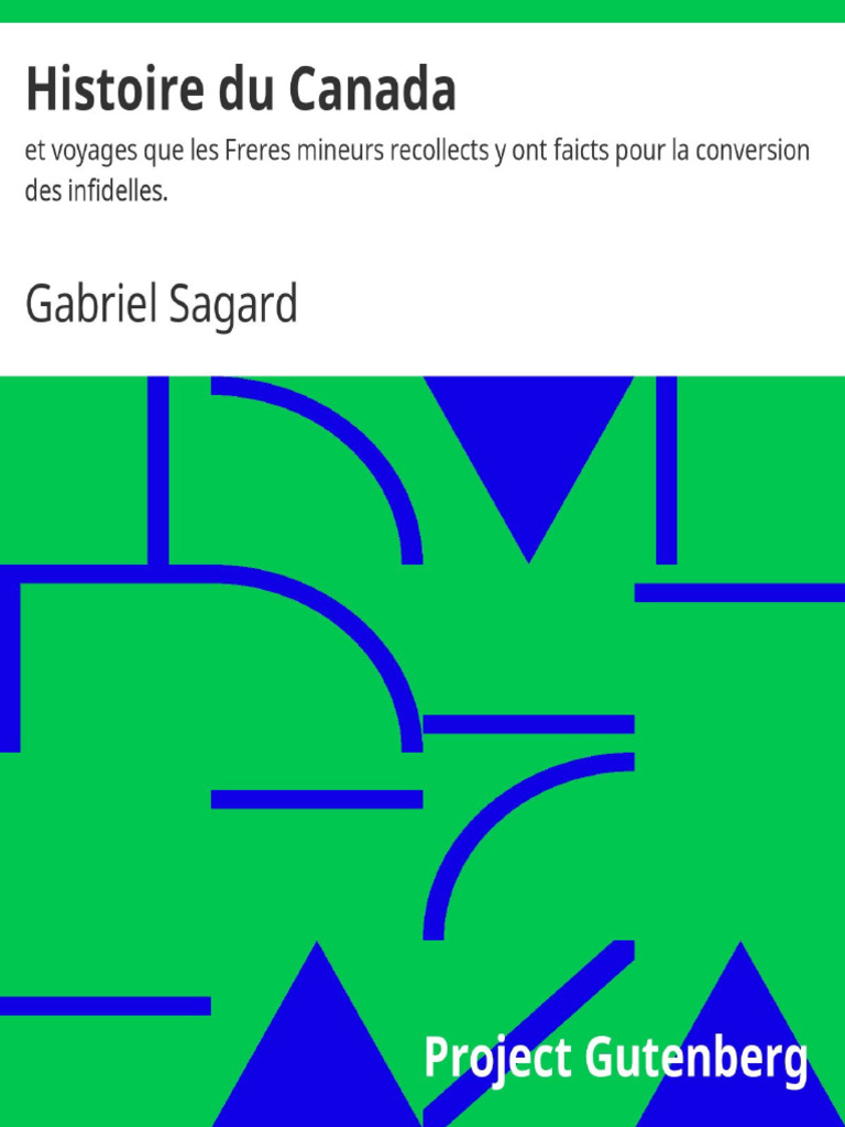 L'histoire-du-Canada | PDF