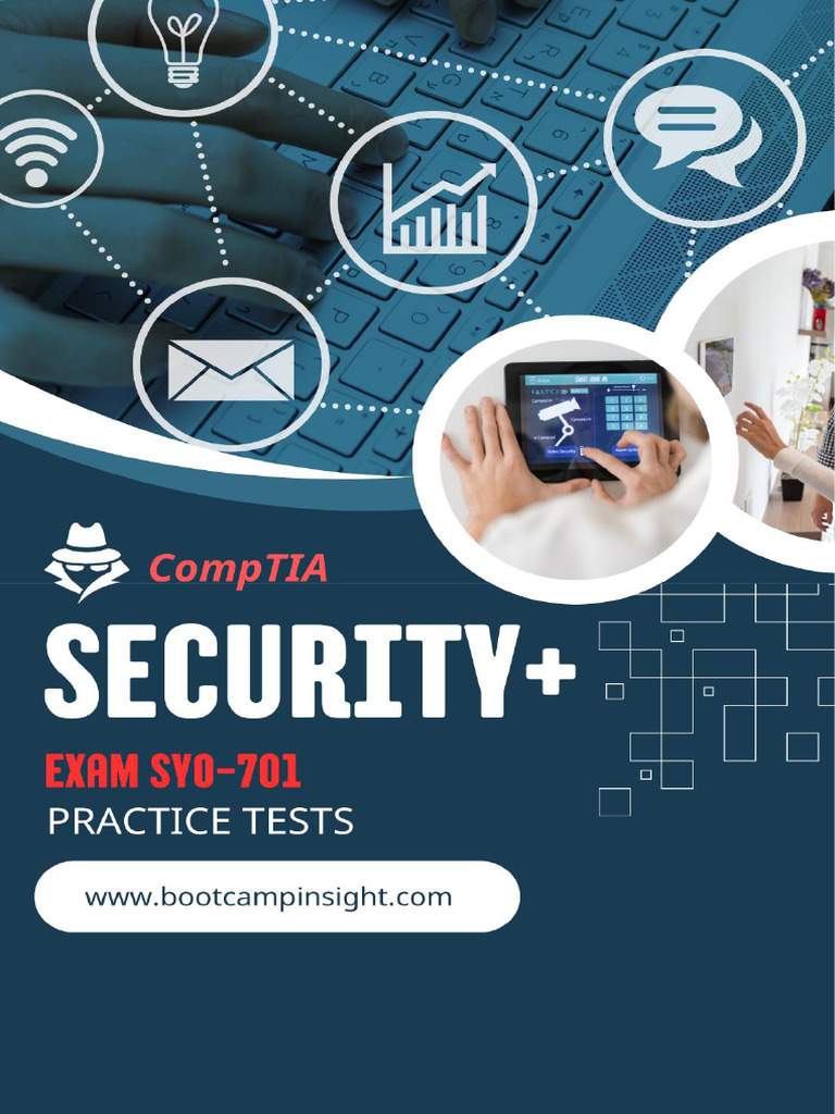 CompTIA Security Sy0 701 Exam Questions | PDF | Security | Computer Security