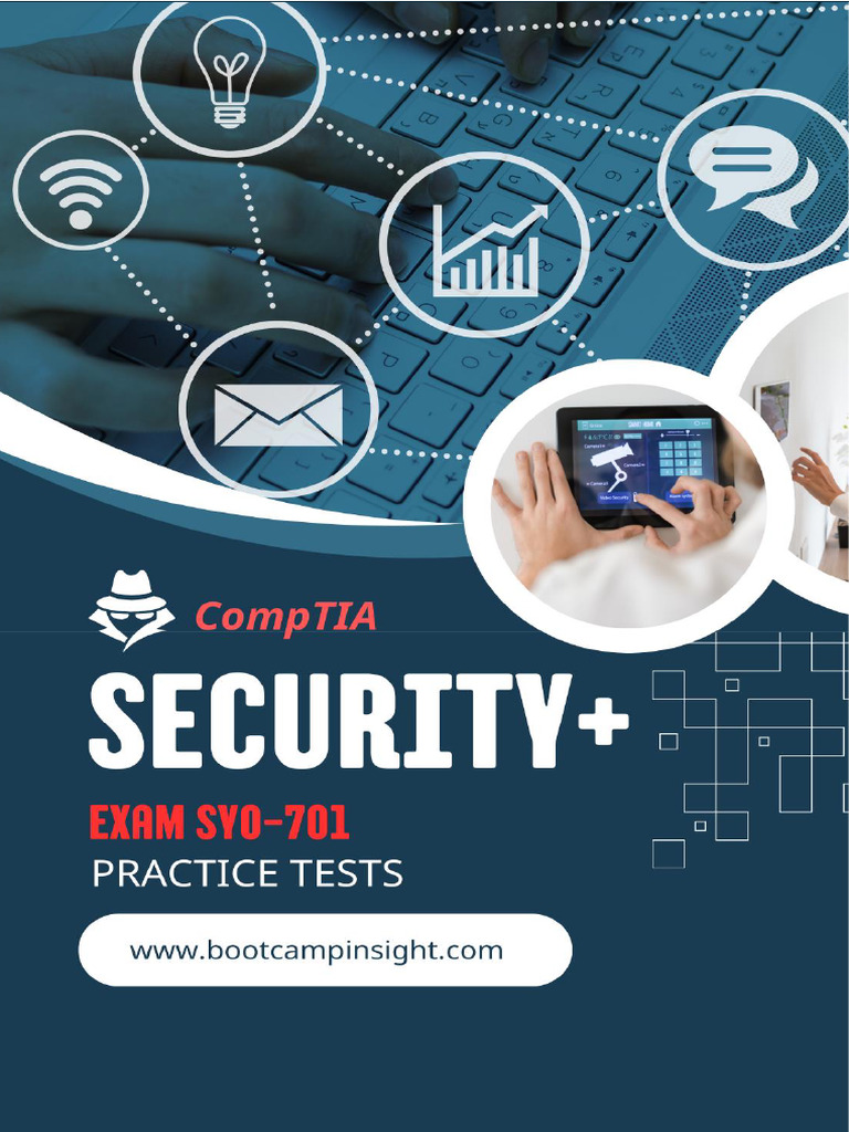 CompTIA Security Sy0 701 | PDF | Security | Computer Security