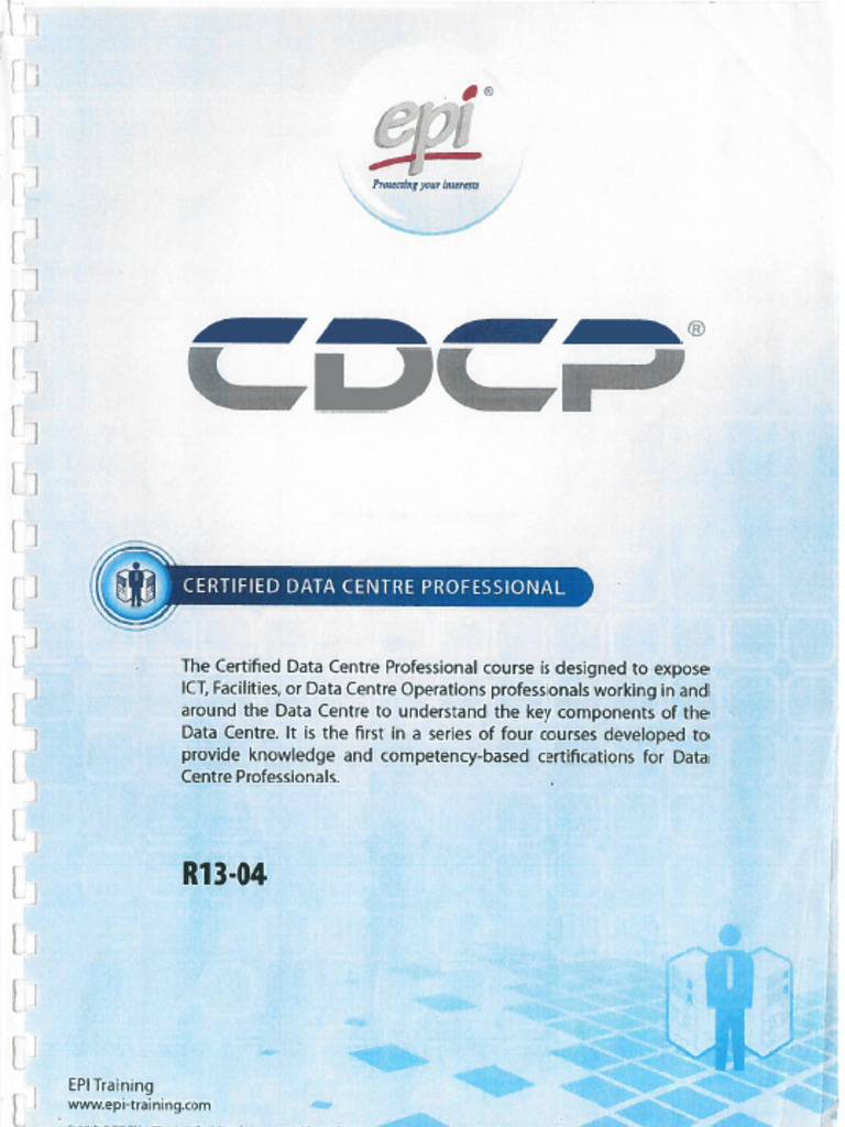 CDCP | PDF