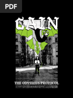 Cain Character Sheet | PDF | Role Playing Games | Gaming