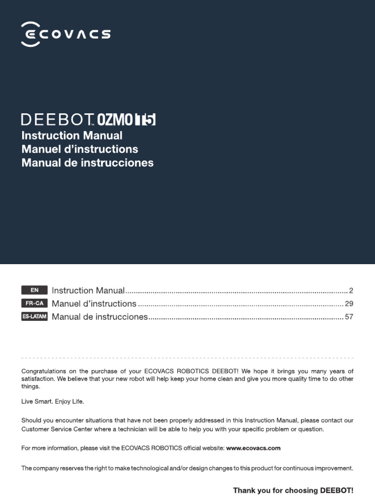 Debot T5 | PDF