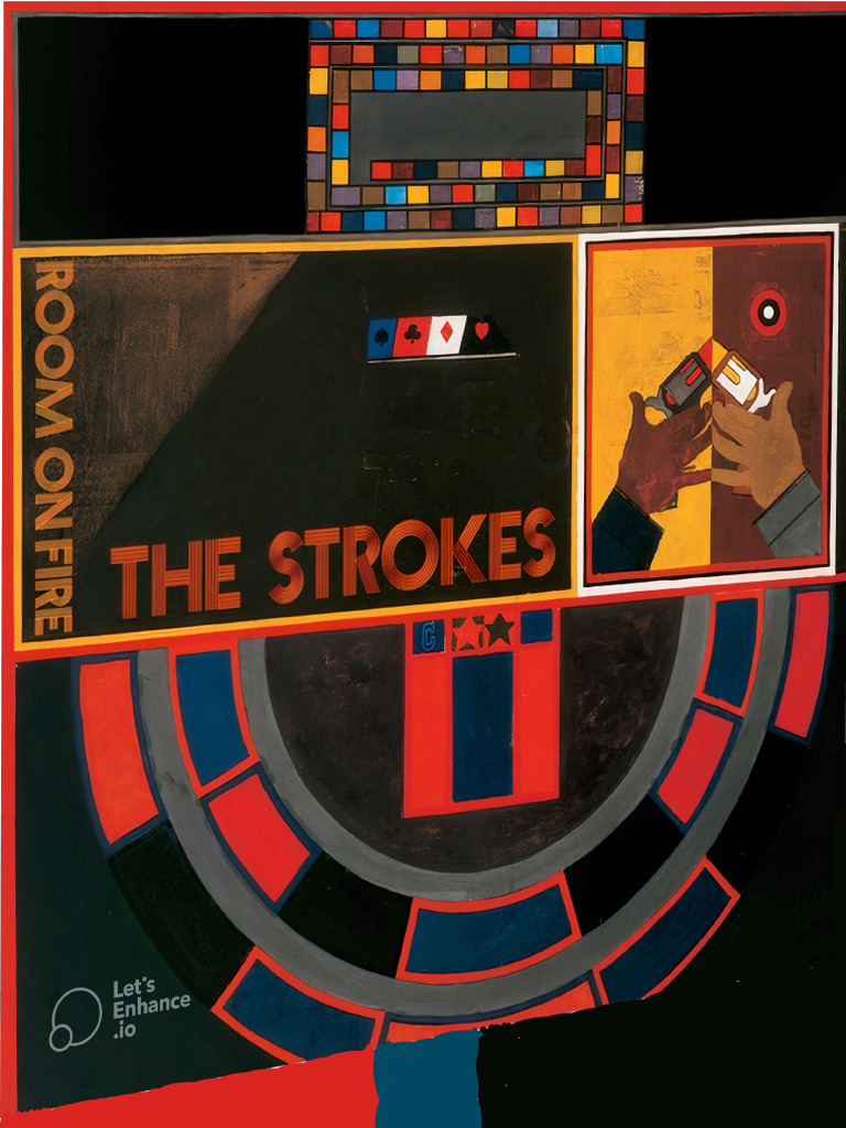 1111111111aaaaaaaaaroom On Fire A4 | PDF