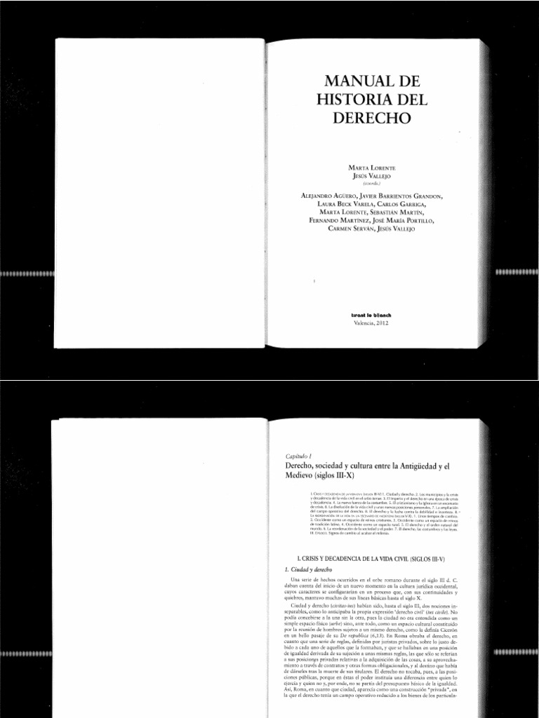 Javier Barrientos Grandon - Derecho, Sociedad y Cultura Entre La ...