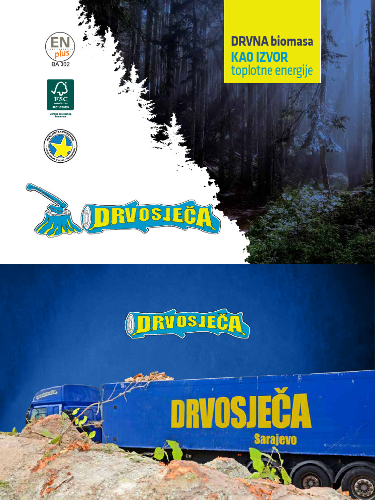 2024 Drvosjeca Brosura Web | PDF