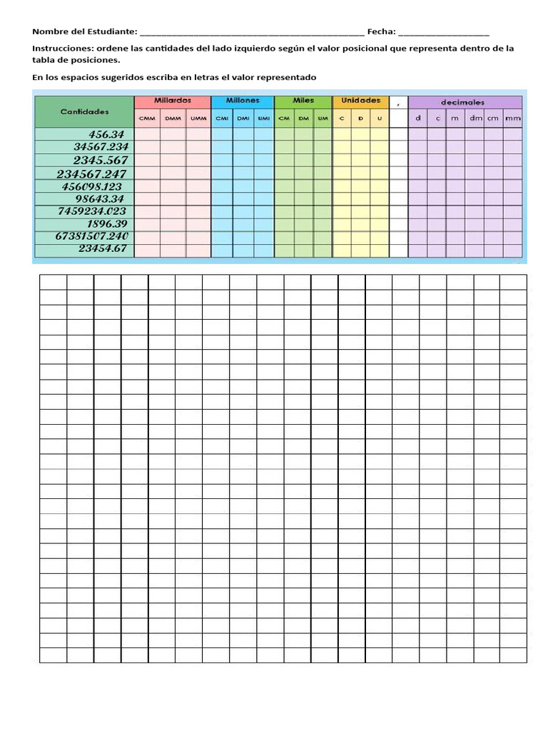 Ejercicio de Exposiciones | PDF