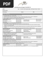 Family Assessment | PDF | Child Abuse | Child Neglect