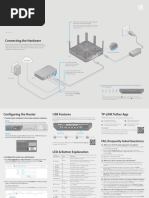Cudy wr1300 Ac1200 Gigabit Dual Band Wi Fi Router Manual | PDF | Wi Fi ...