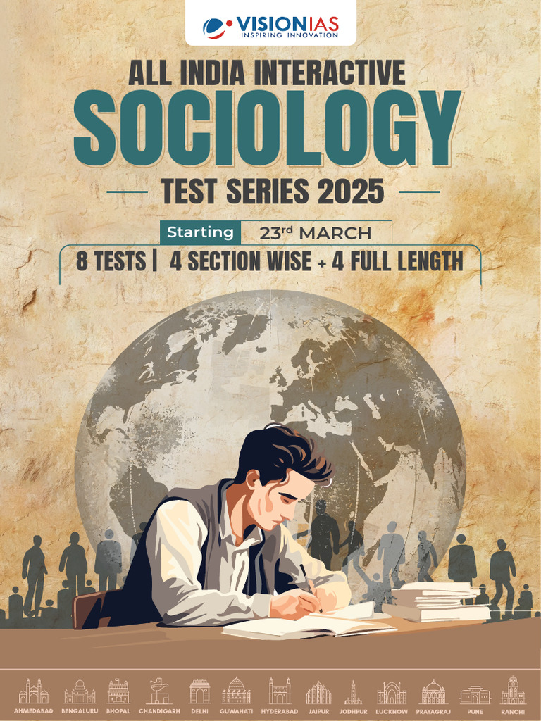 c716f-17 Sociology 8 Tests 23 March 2025 e 2923 | PDF | Sociology ...