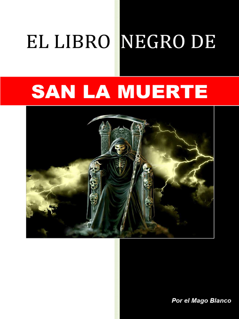 Libro Negro | PDF
