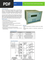 VCB Installation & Wiring Diagram | PDF | Relay | Switch