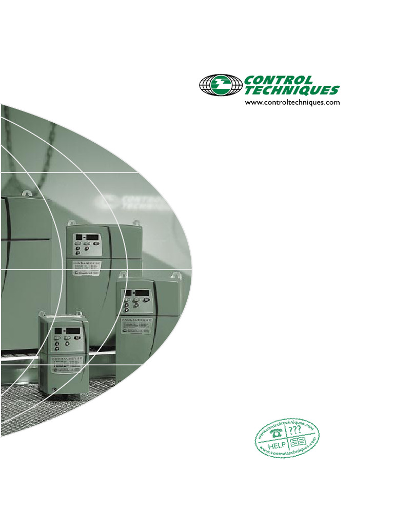 Commander SE Product Overview | PDF | Power Inverter | Mains Electricity
