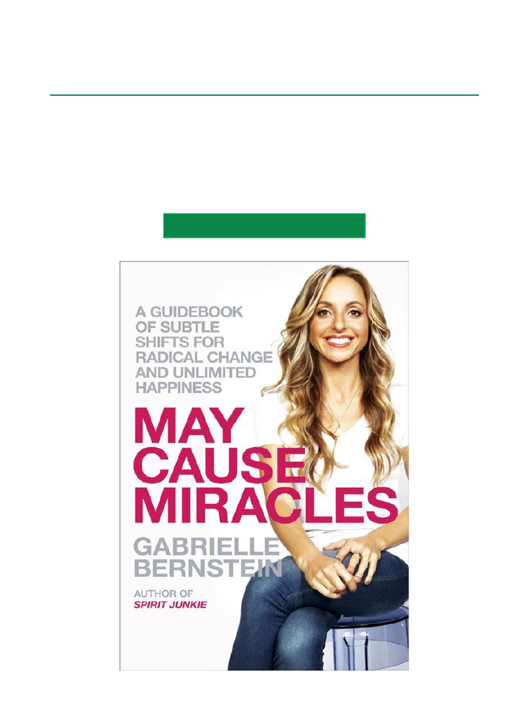 40-Day Guide to Radical Change | PDF