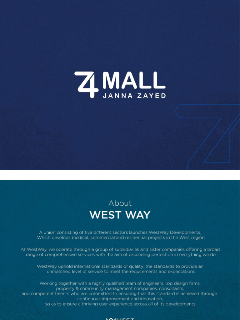 Z4 Mall | PDF