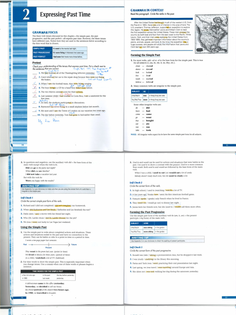 GFW 1 Chapter 2 | PDF