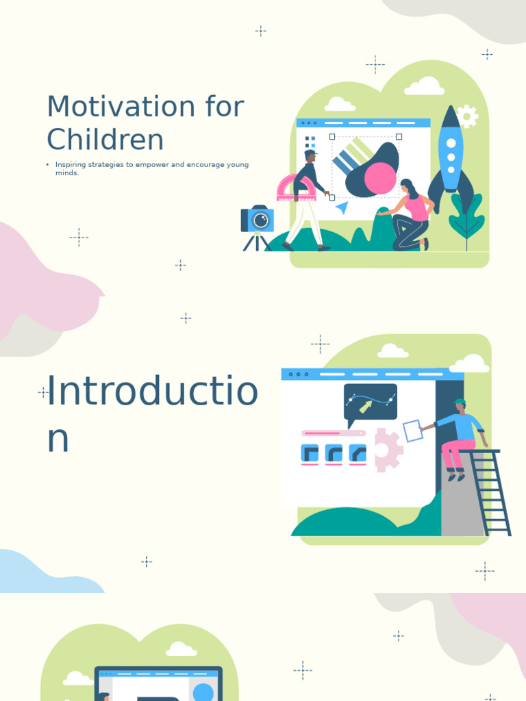 Motivation For Children | PDF | Goal | Motivational