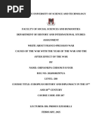 Manden Charter: Constitution of Mali | PDF | Mali