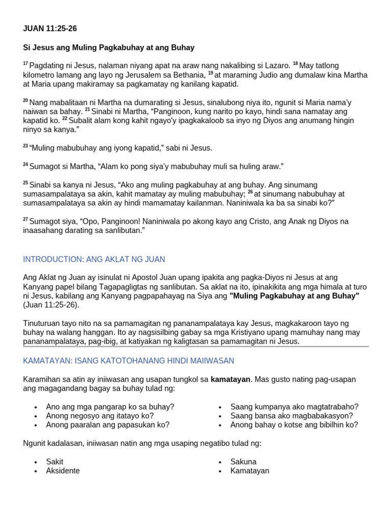 Handa Ka Na Ba | PDF