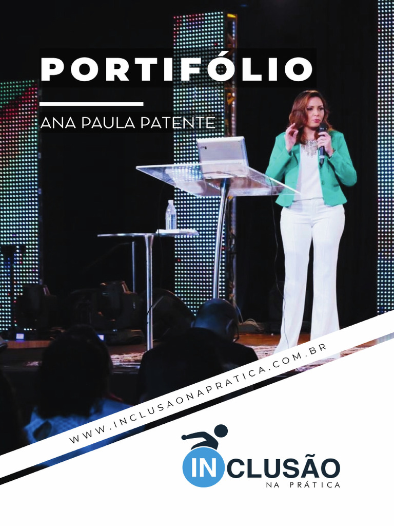 Portifolio Ana Paula 2025 | PDF