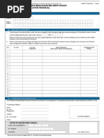 EPF - Borang KWSP 17A (Khas 2021) | PDF