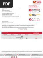 FITPASS Membership Guide for Accenture Employees | PDF