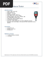 ISO 179 Charpy Impact Testing Guide | PDF | Verification And Validation ...