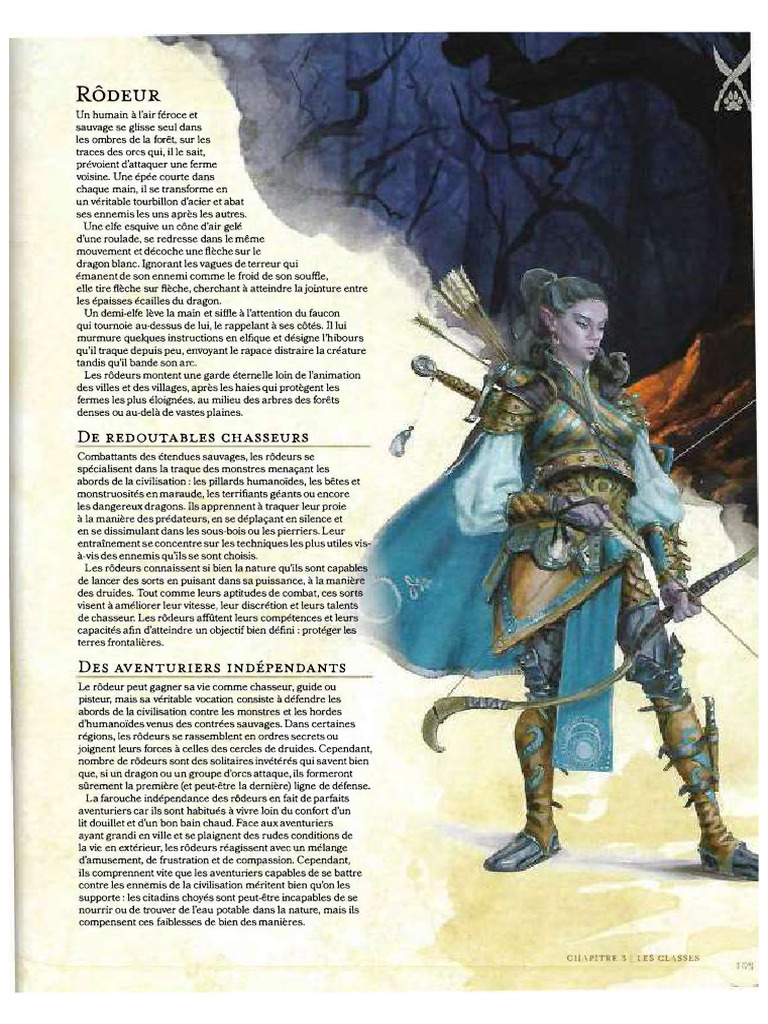 Rodeur | PDF